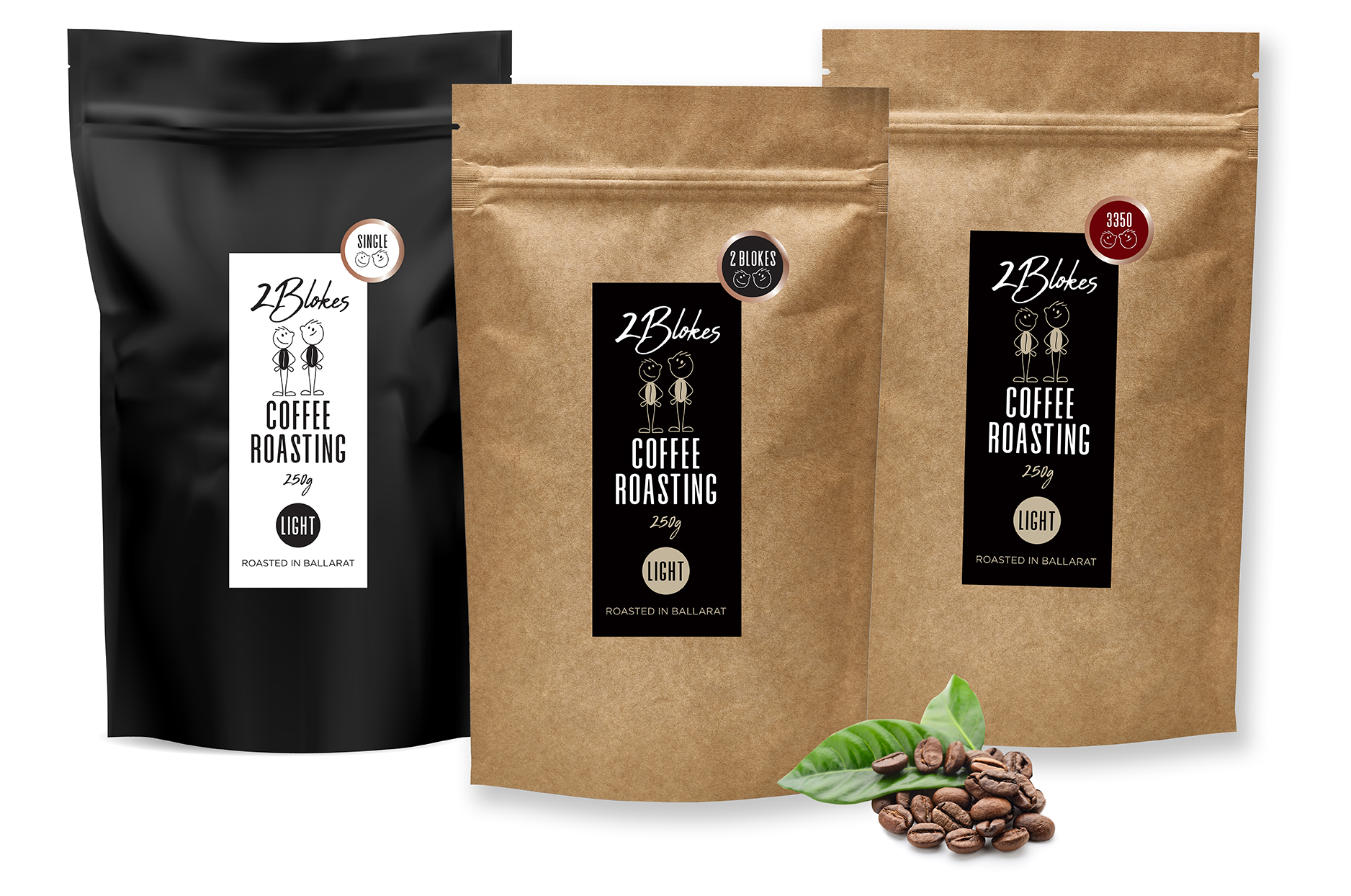 2 Blokes Coffee Roasting